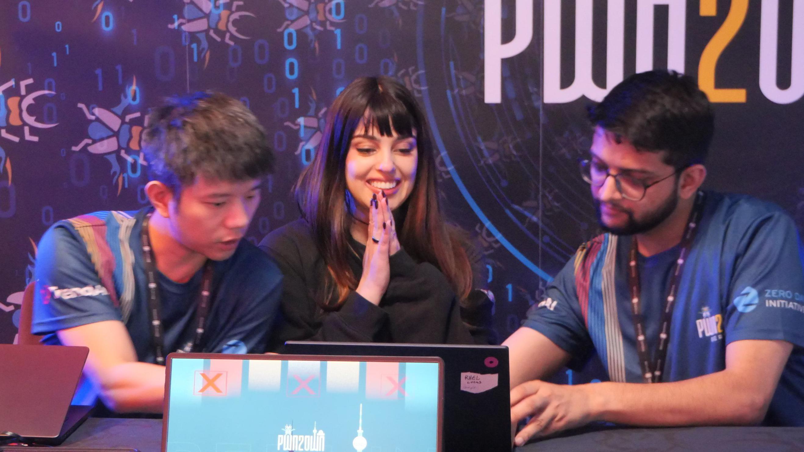 Champion ethical hacker warns AI tools like Mythos could put her out of ...