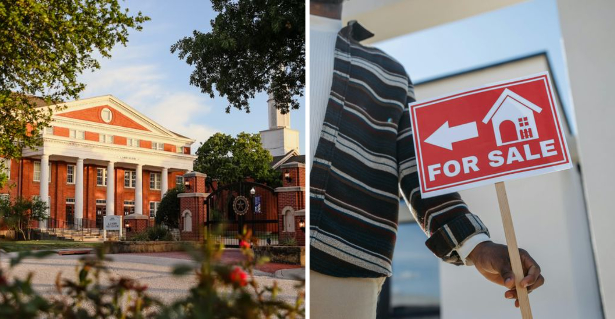 This Texas town is the last affordable paradise offering homes for less ...