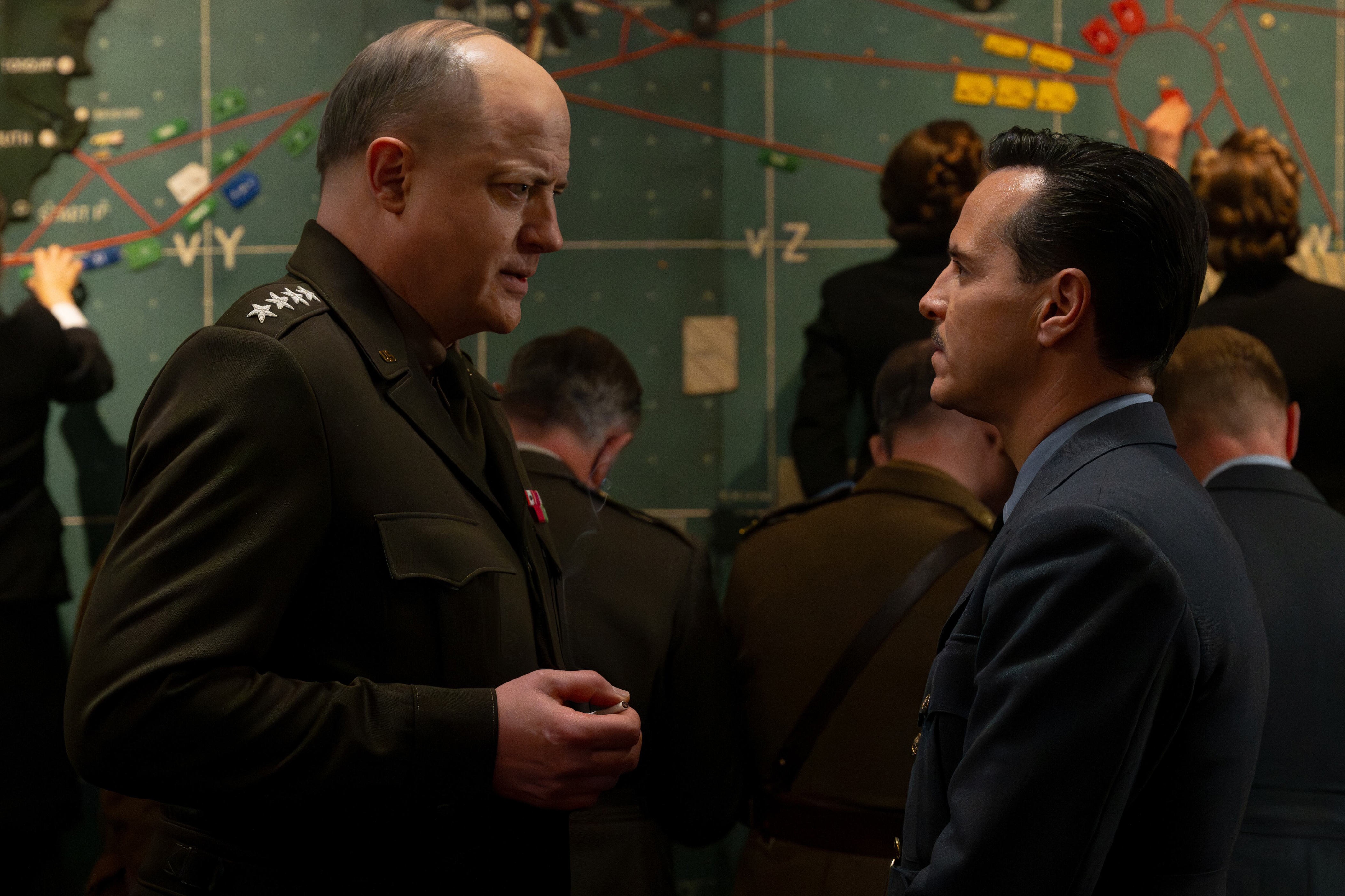 'Pressure' review: A compelling World War II thriller that takes us ...