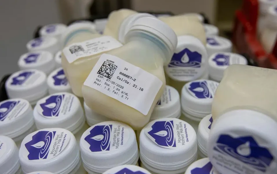 Jankee Parekh donates 90 breast milk packets to NICU babies