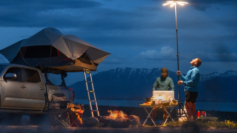 4 of the most useful camping gadgets you can buy