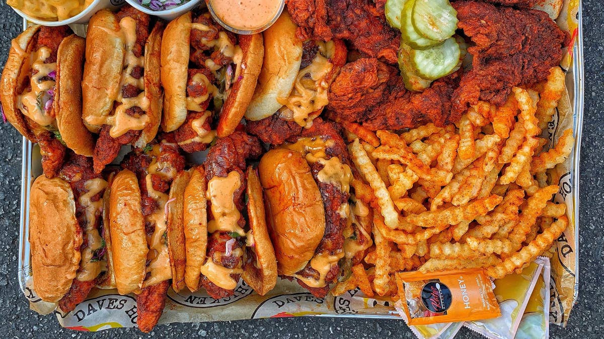 Dave's Hot Chicken will open another Minnesota restaurant this week