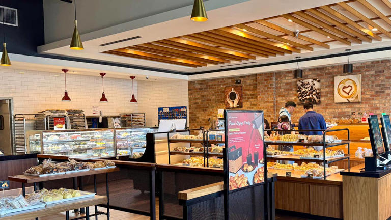 Taiwanese chain 85°C Bakery Cafe expands to Minnesota