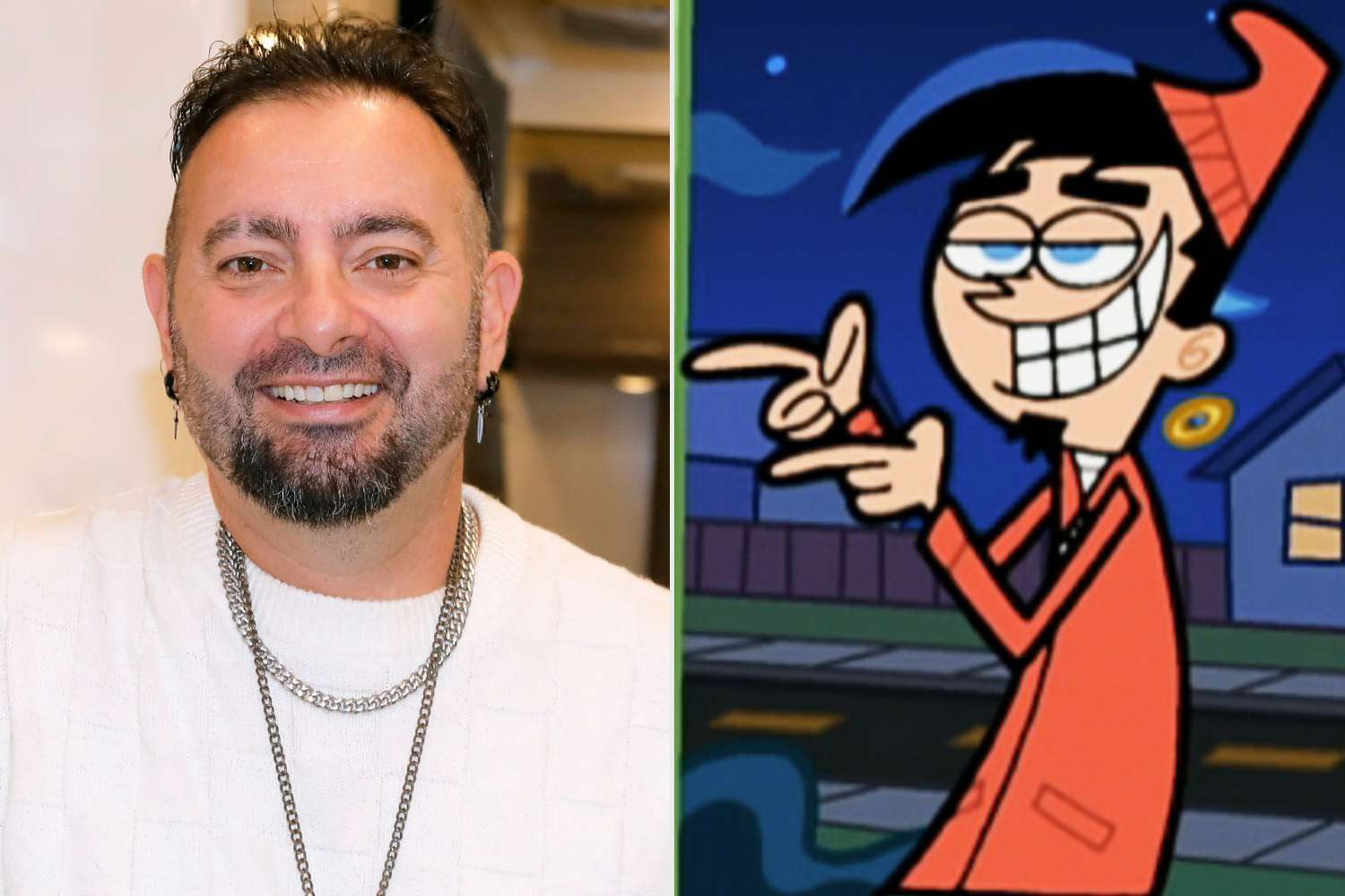 *NSYNC's Chris Kirkpatrick once 'signed more autographs' as his “Fairly ...