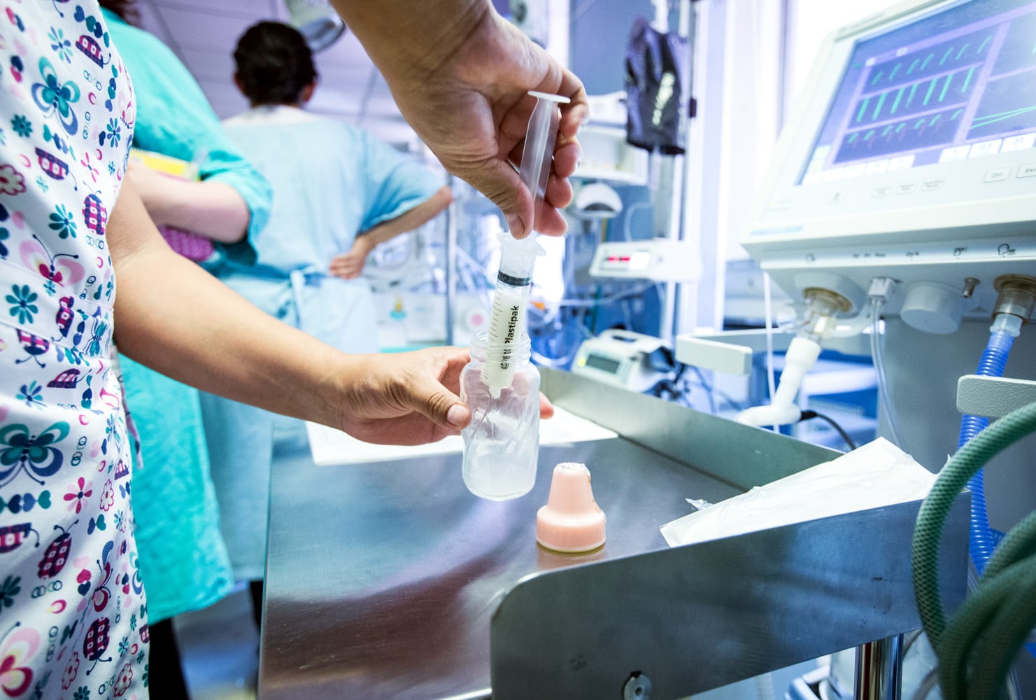 Llaman a donar leche materna para fortalecer atención a bebés ...
