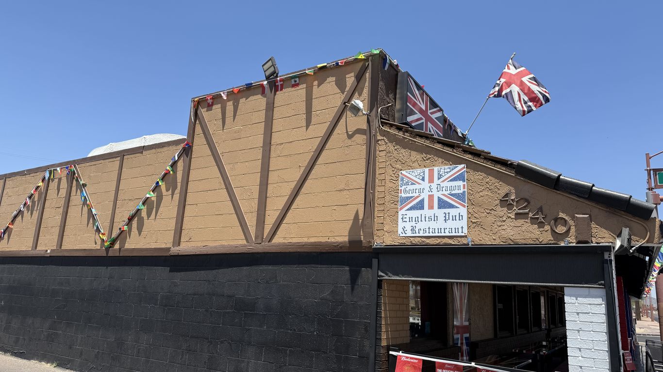 George & Dragon makes USA Today's best soccer bars list