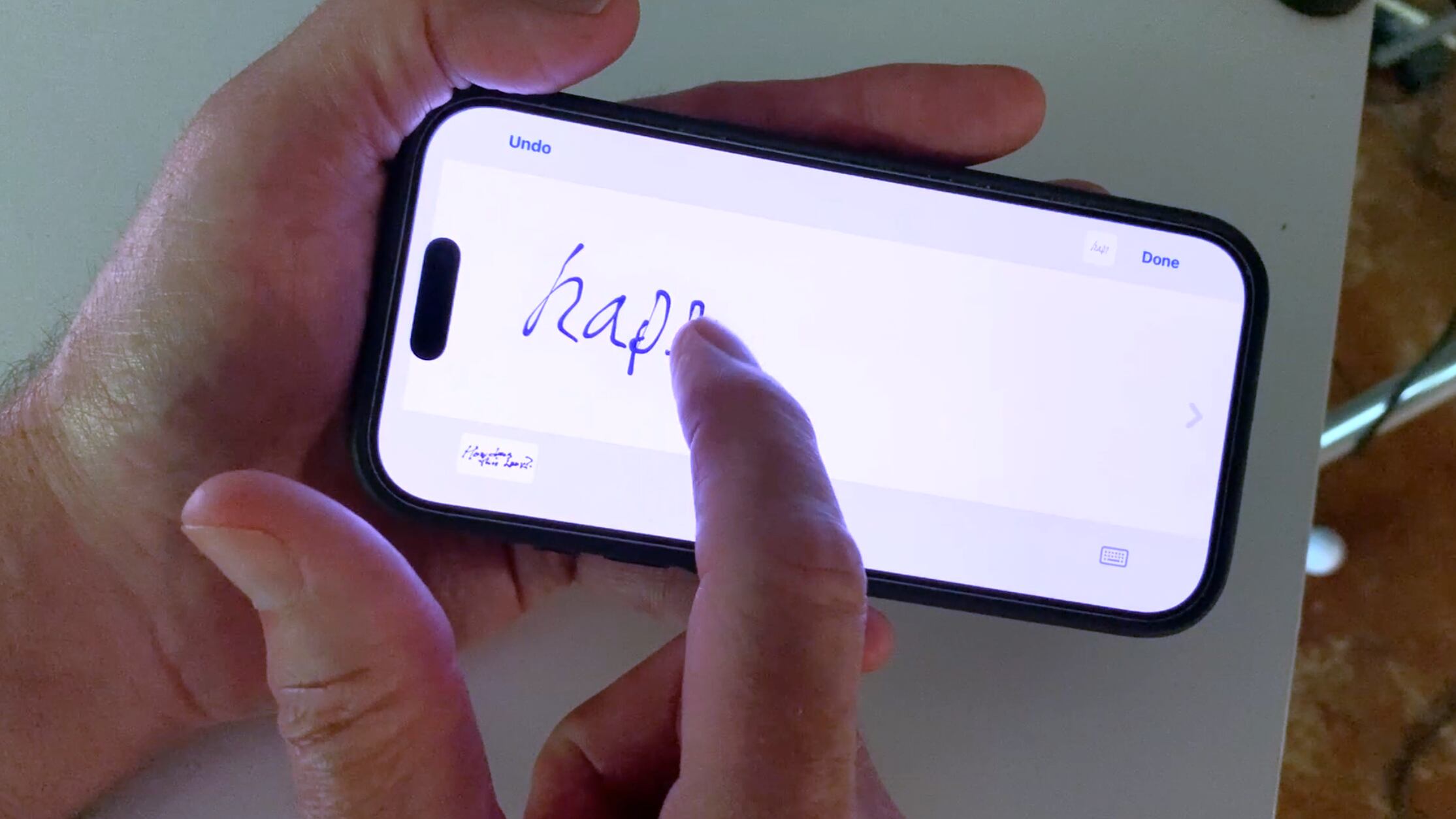 What the tech: iMessage features for texting