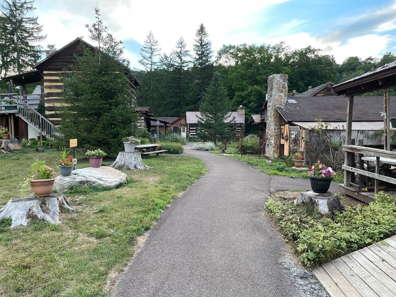 Maryland’s rustic restaurant and craft destination feels more like a ...