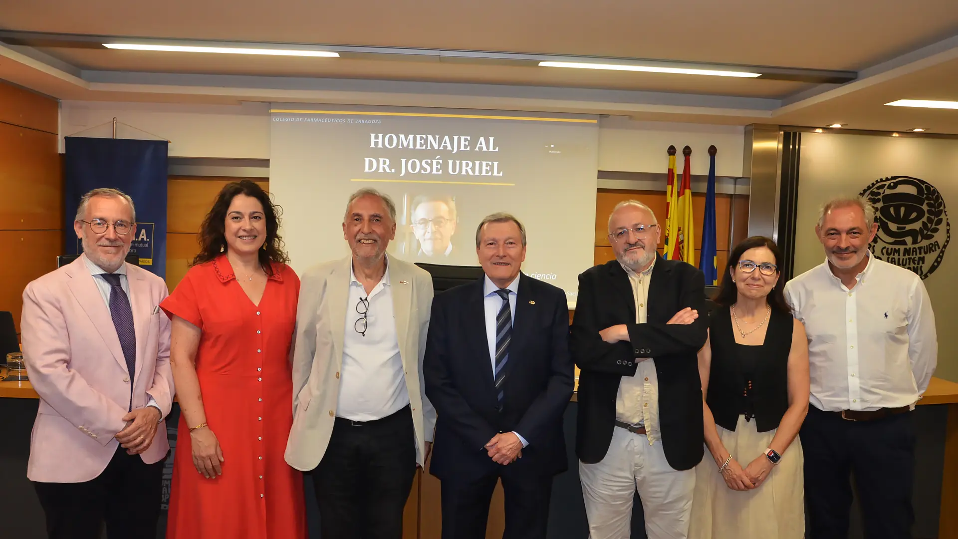 El doctor José Uriel, un científico visionario