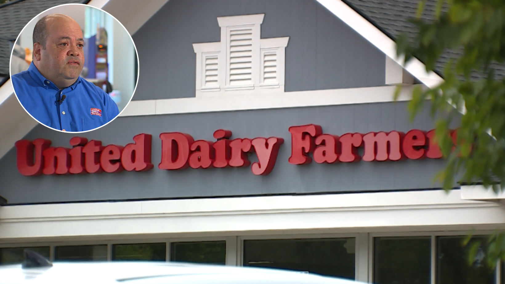United Dairy Farmers names new CEO in historic change: One-on-one with ...