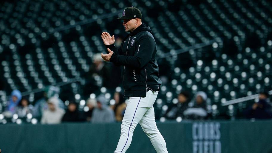Rockies latest injury continues to test Warren Schaeffer's starting ...