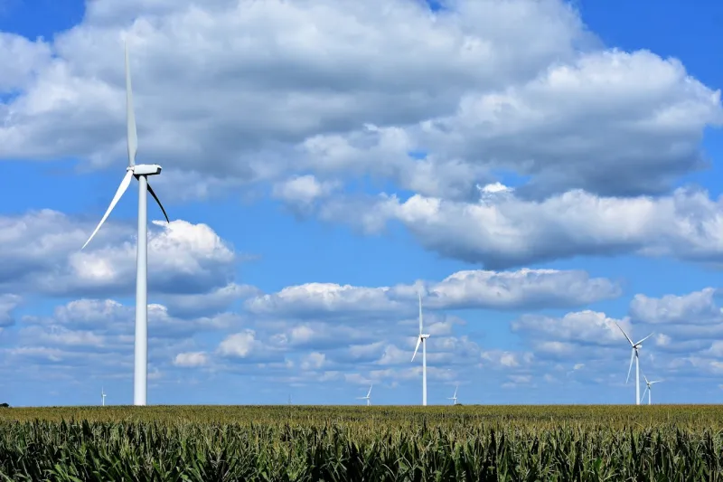 Australia awards RWE contract for 1.1GW Theodore wind farm