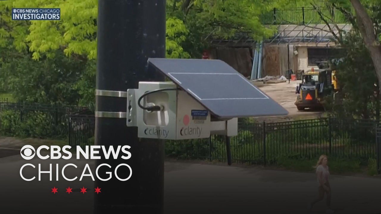 A look inside Chicago's nation-leading air quality monitoring system