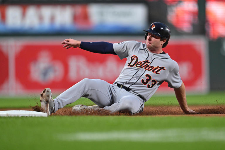 Game 55: Detroit Tigers vs. Los Angeles Angels, 6:40 p.m.
