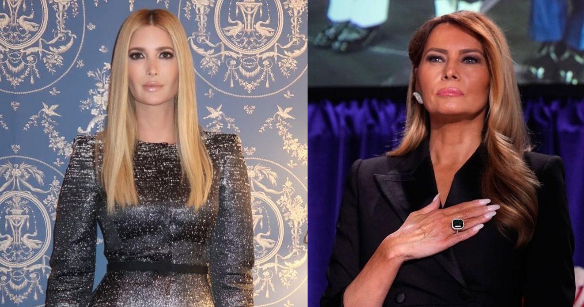 'No other pearl to be found': Ivanka Trump's cryptic social media post ...