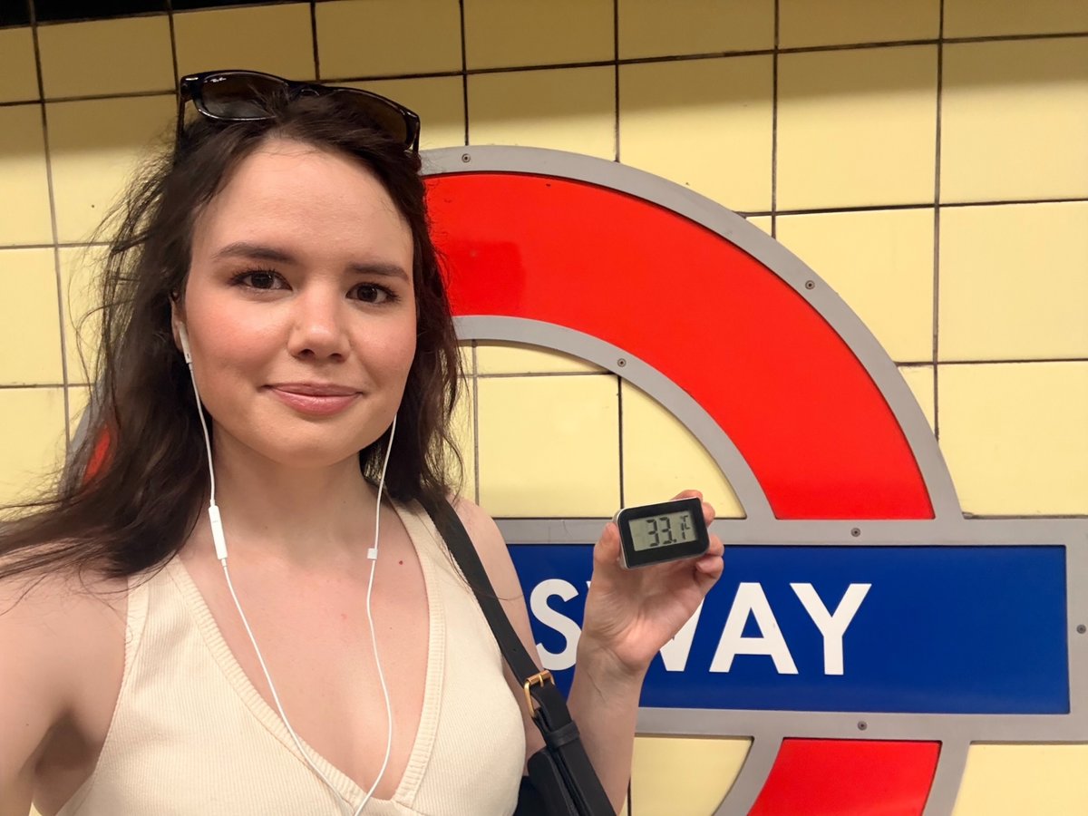 What are the hottest Tube lines? Passengers suffer 'sauna-like' heat