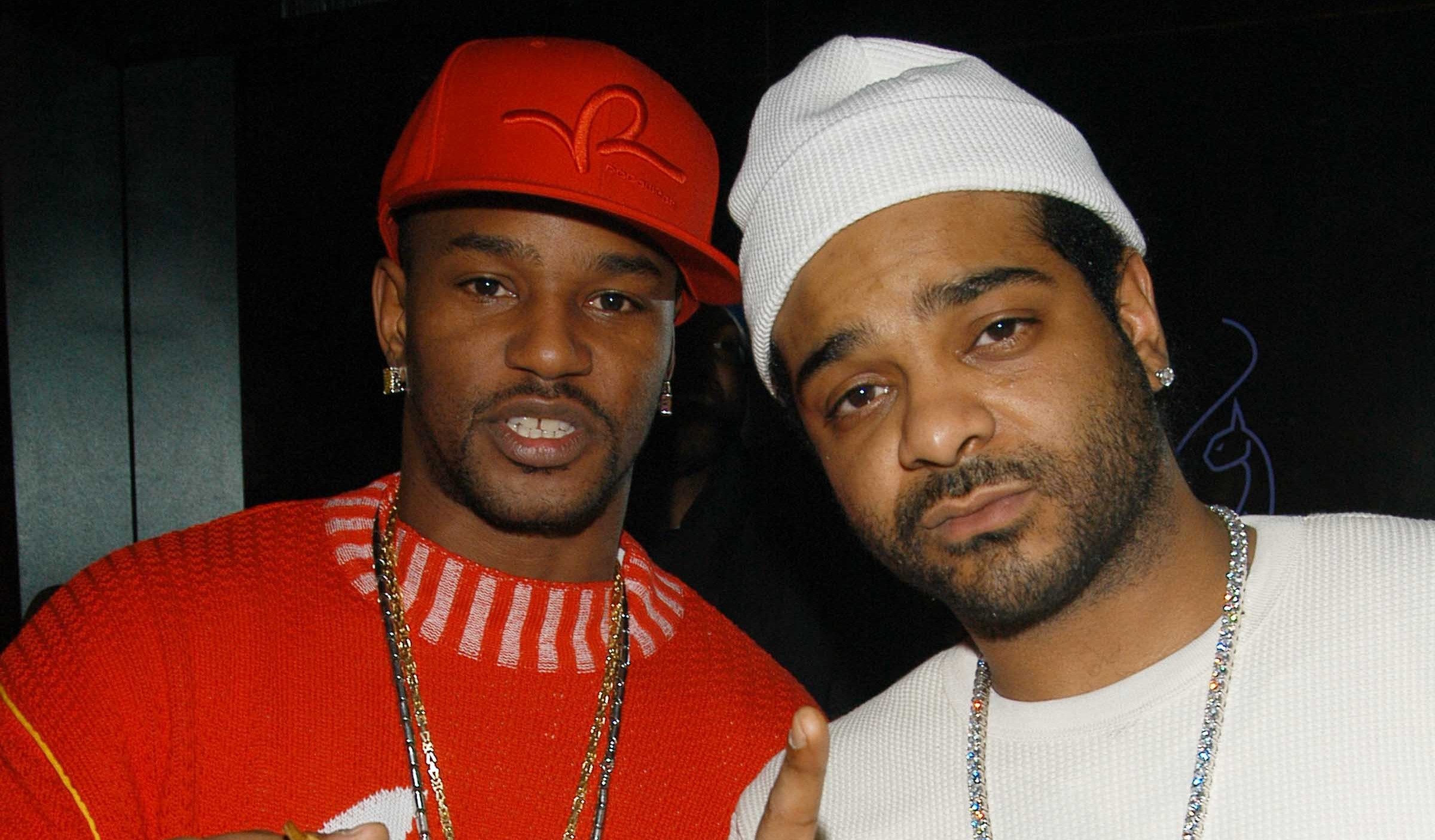 Jim Jones challenges Cam'ron to Harlem-set VERZUZ: 'We know u ain't ...