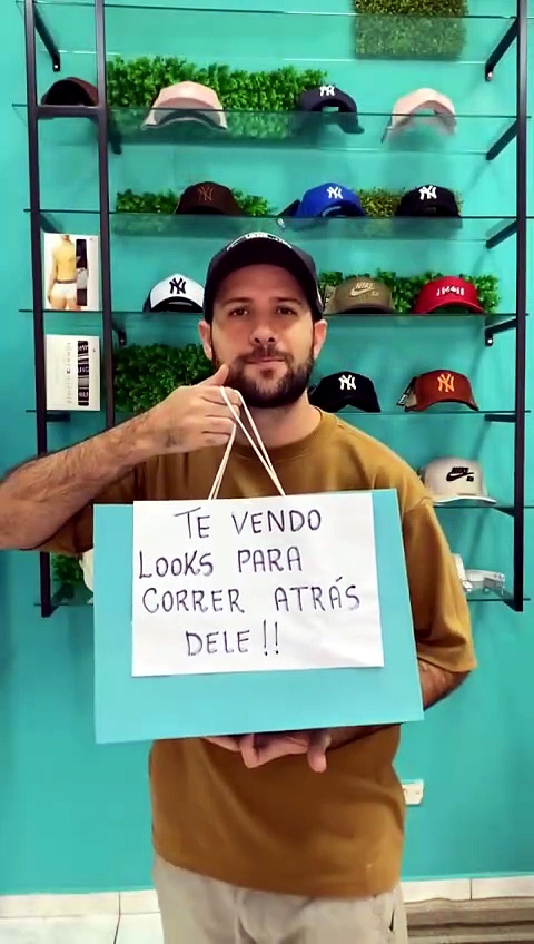 Entre humor, tendências e espontaneidade, casal transforma loja em ...
