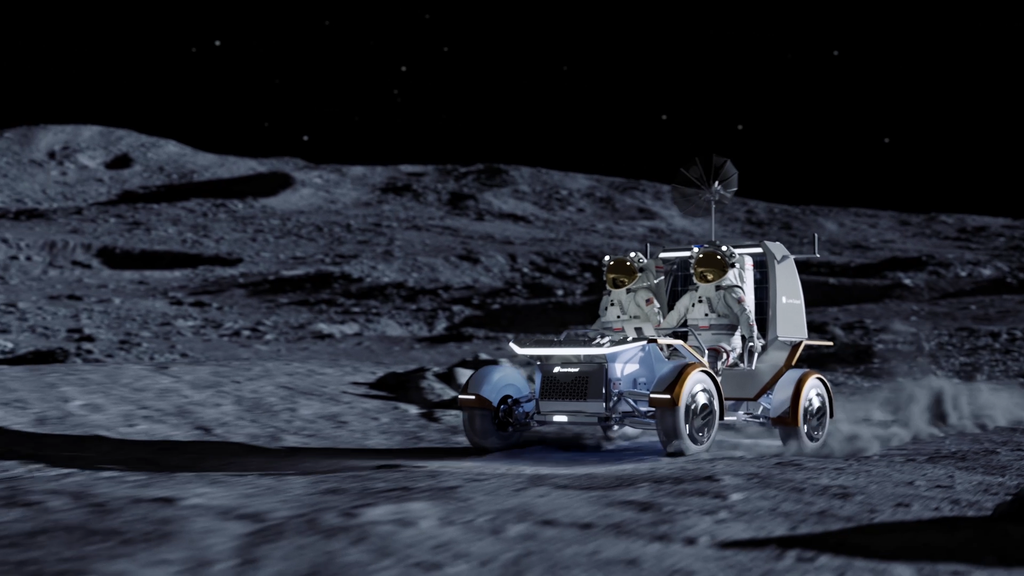Colorado company shoots for the moon after being selected by NASA for ...