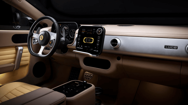Why Ferrari’s new electric toaster is absolute genius