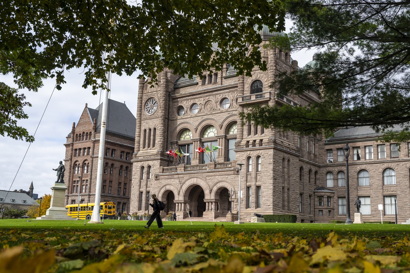 Ontario civil servants can work remotely on some World Cup Toronto game ...