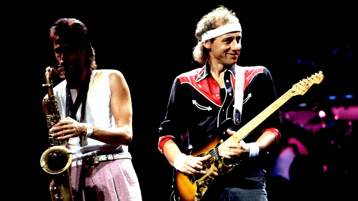 Dire Straits' 'Walk of Life' hits 1 billion Spotify streams ...