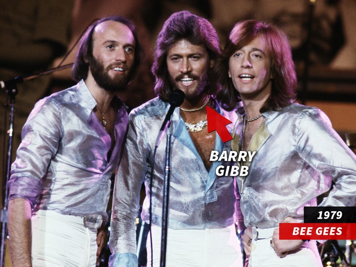 Barry Gibb not dead, singer is healthy and happy