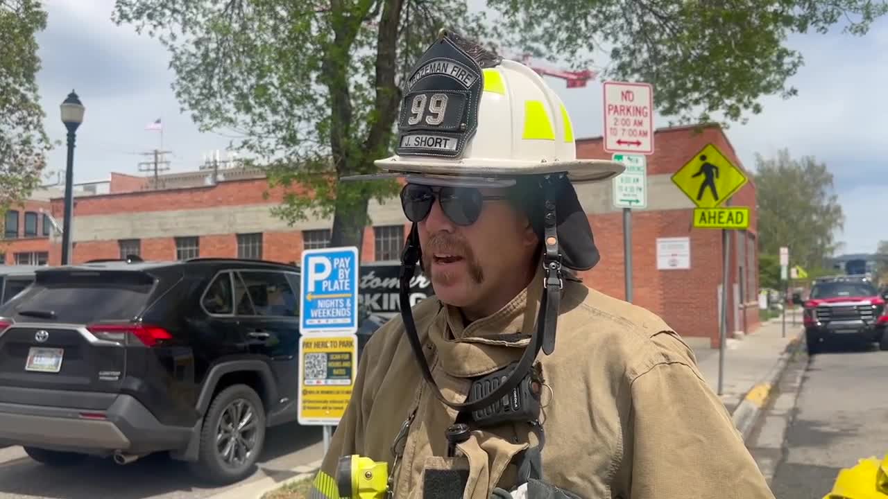 Apartment fire kills two pets in Bozeman