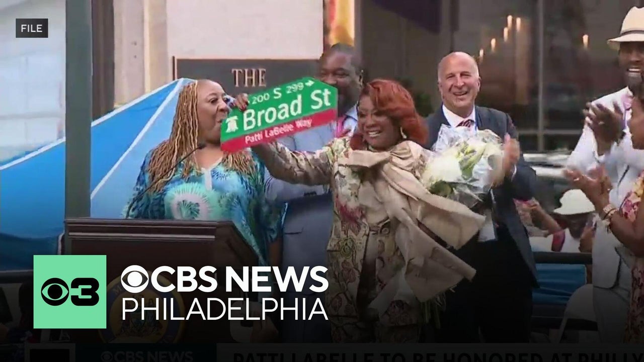 Patti LaBelle to be honored at Philly Pride on Benjamin Franklin ...