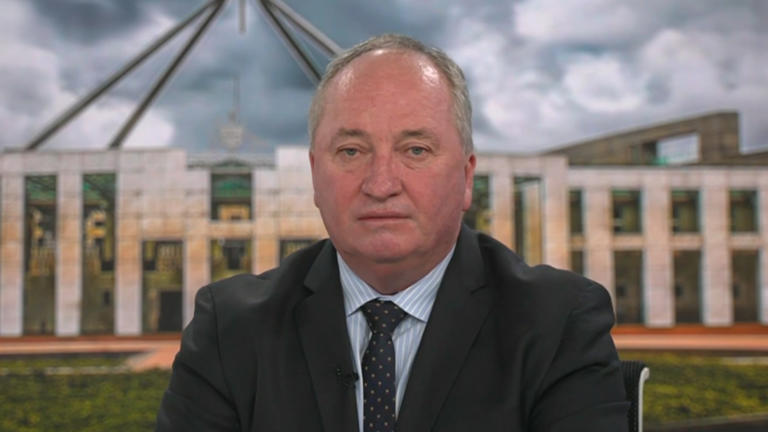 ‘I never knew there was that many people with walking sticks’: Joyce ...