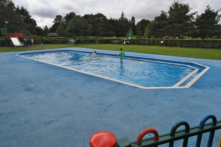 Council to consider opening Peterborough's Central Park paddling pool ...