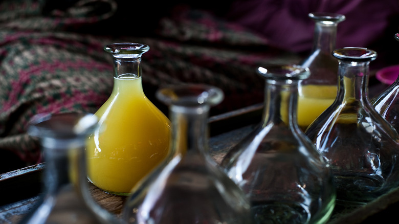 How to make mead from honey