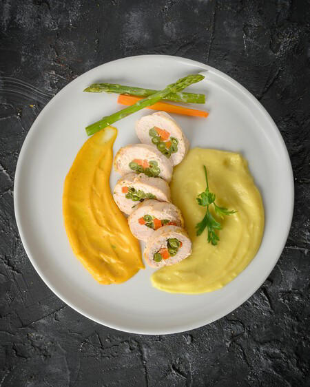 Chef Édgar Núñez, maestro en MasterChef 24/7: para que un plato se vea ...