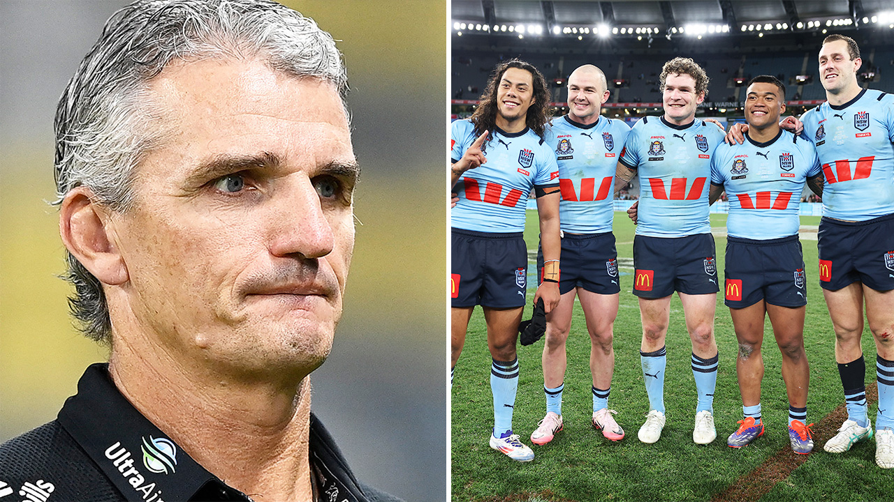Ivan Cleary tips major response after Panthers star cops brutal axing ...
