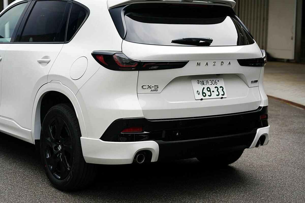 「ドライバー」から「乗員全員」の快適へ、マツダの意識改革…新型SUV「CX-5」3代目は単なるモデルチェンジにあらず