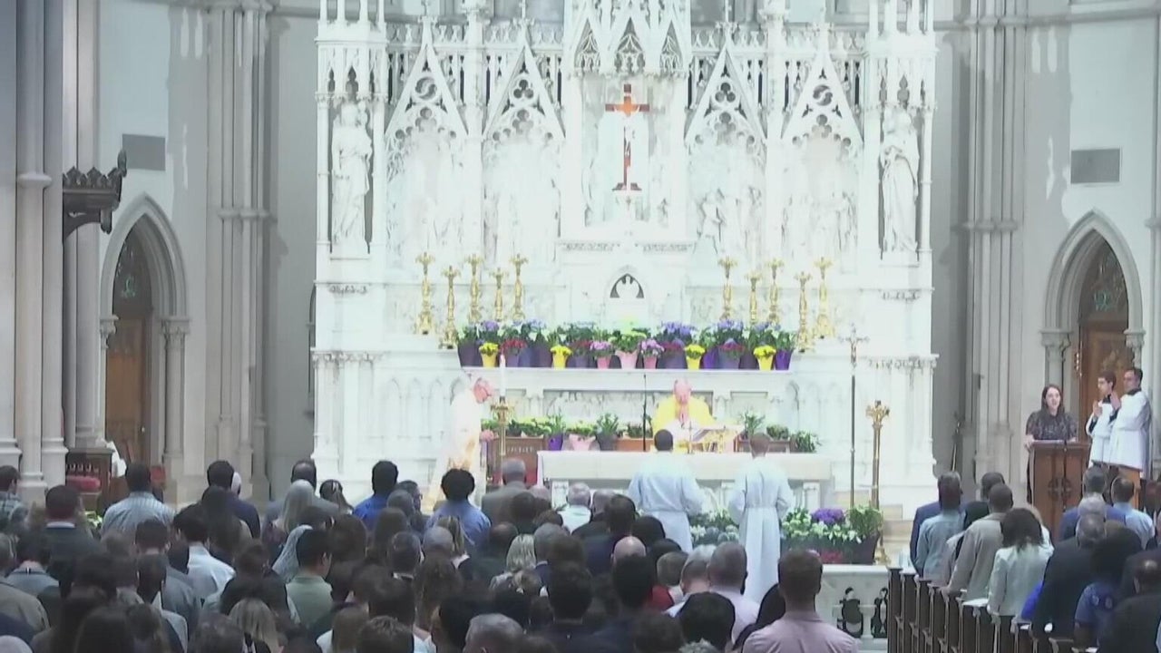 Gen Z drives surge in Catholic church attendance