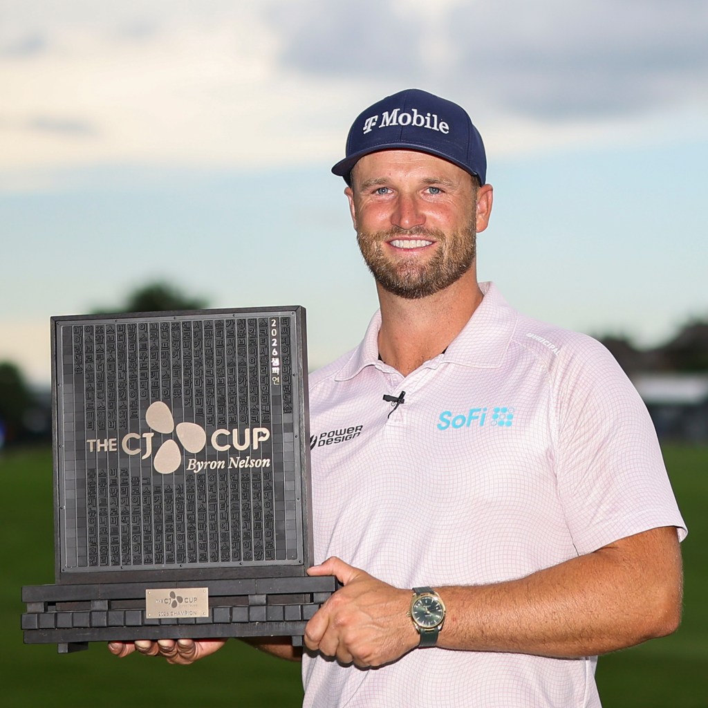 Wyndham Clark’s girlfriend celebrates his PGA Tour win: ‘Everything ...