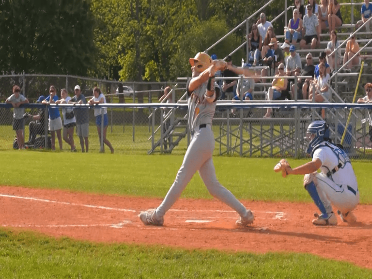Vestal baseball drops game one in nailbiter to Horseheads
