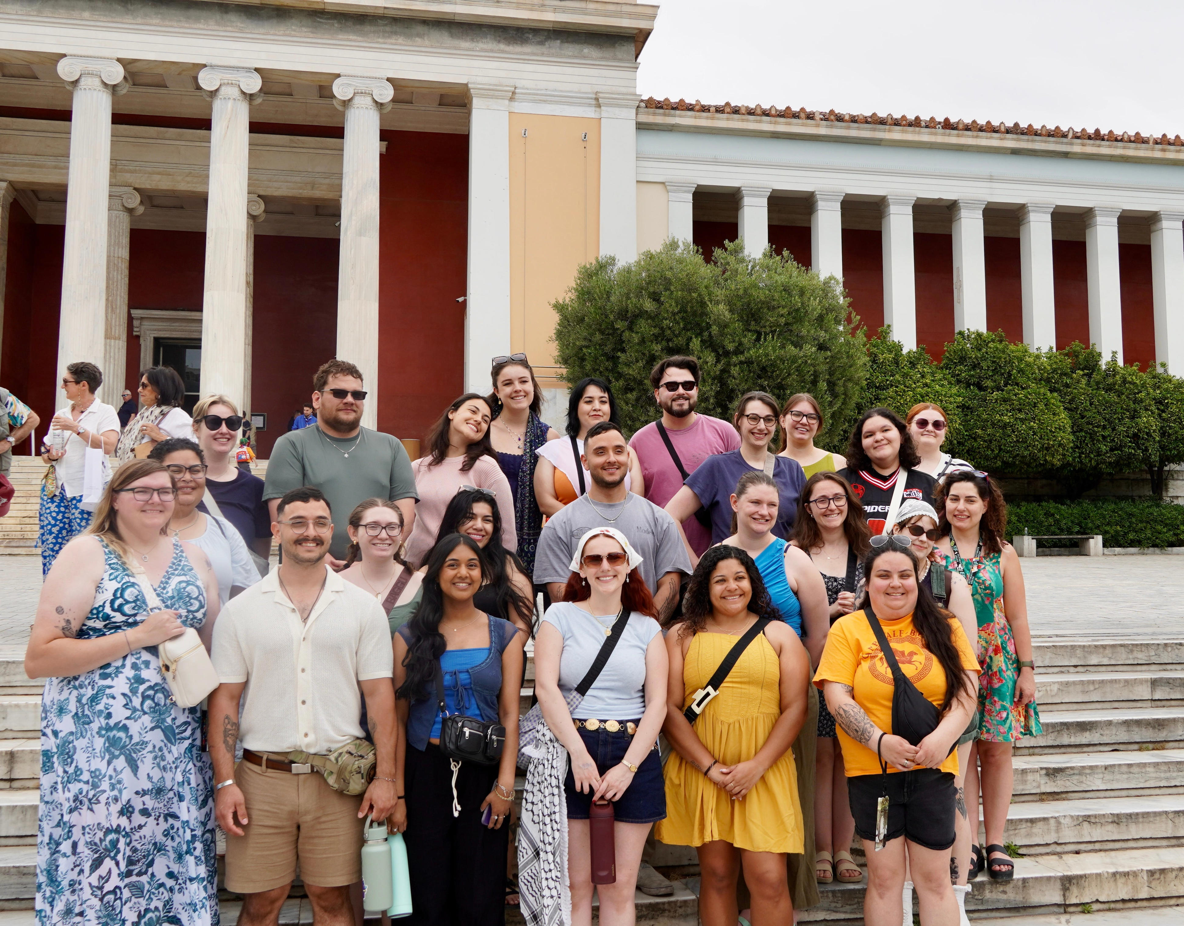 Love books, will travel – how literary tours are building real-life ...