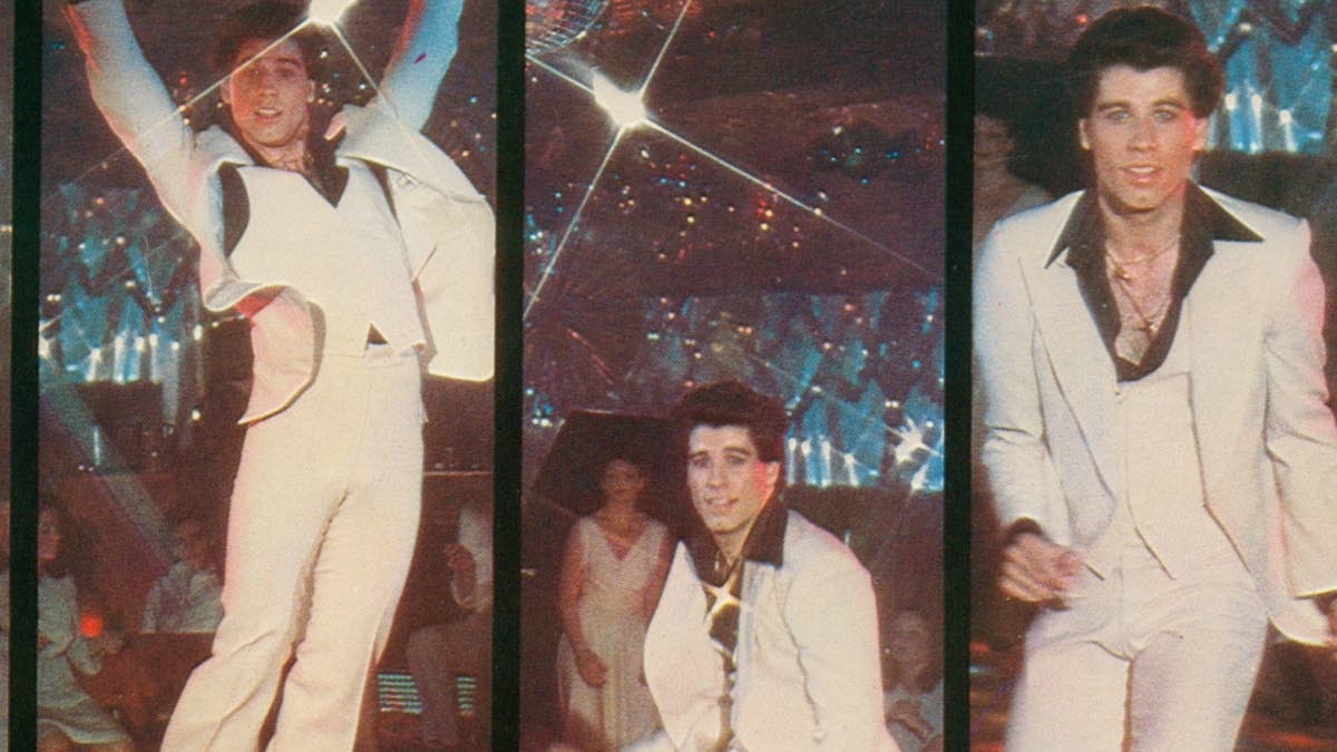 Why John Travolta fought for a solo dance in 'Saturday Night Fever'