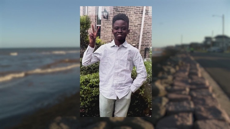 Fisherman finds body of 11-year-old boy who was swept away in Surfside ...