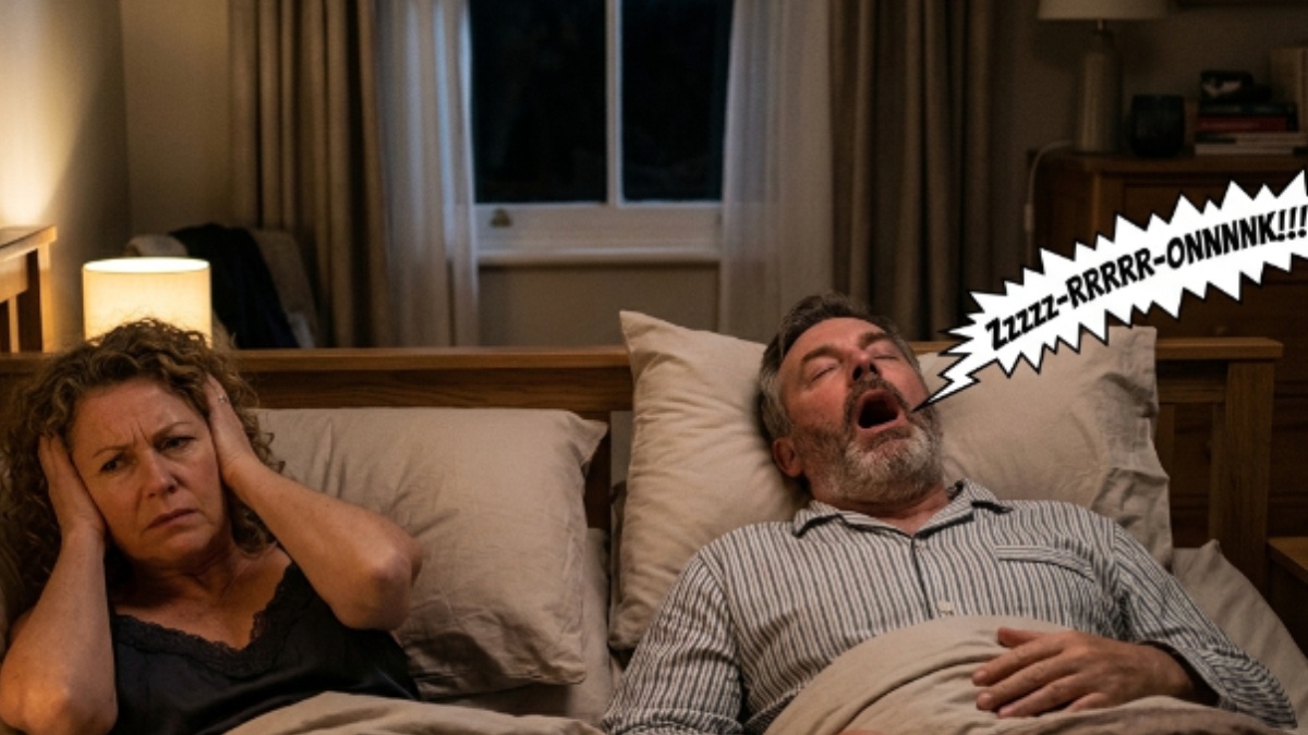 How to stop snoring: Causes, solutions, and the role of mandibular ...