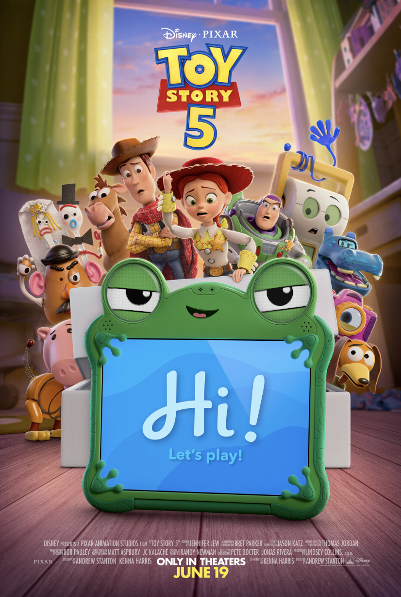 ‘Toy Story 5’ introduces Blaze, a horse-loving Black and Armenian ...