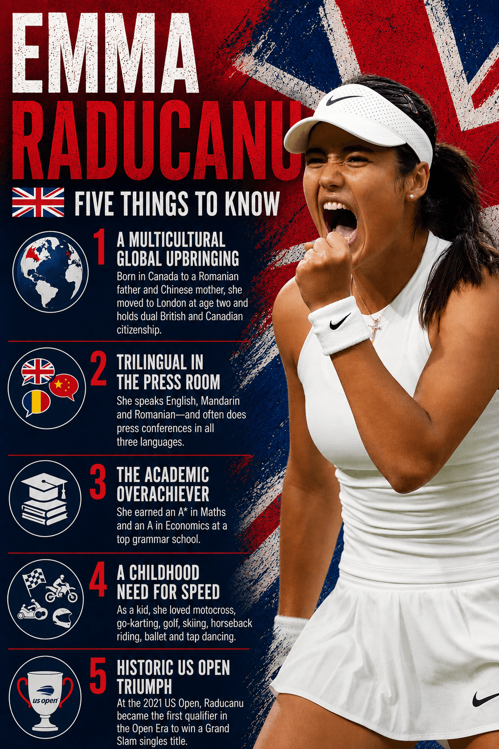 Greg Rusedski alarmed by Emma Raducanu after disappointing French Open exit