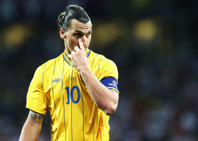 'We'd have been good teammates': Zlatan Ibrahimović and Tom Brady bond ...