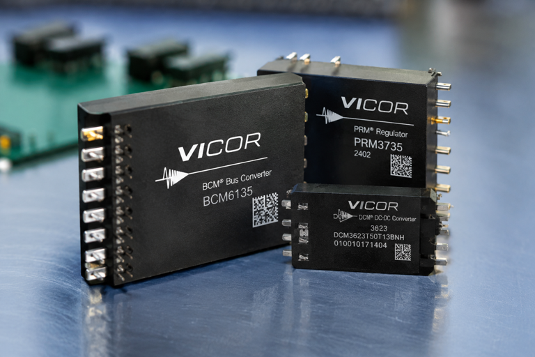 Vicor stock surges as AI power chip demand lifts revenue outlook