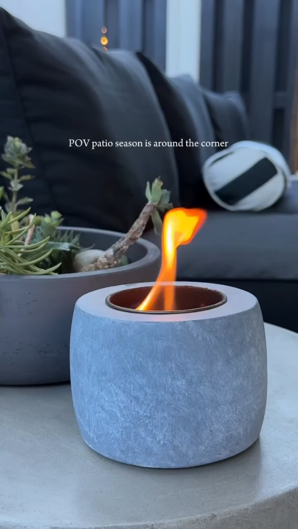 Cozy patio decor ideas for small spaces