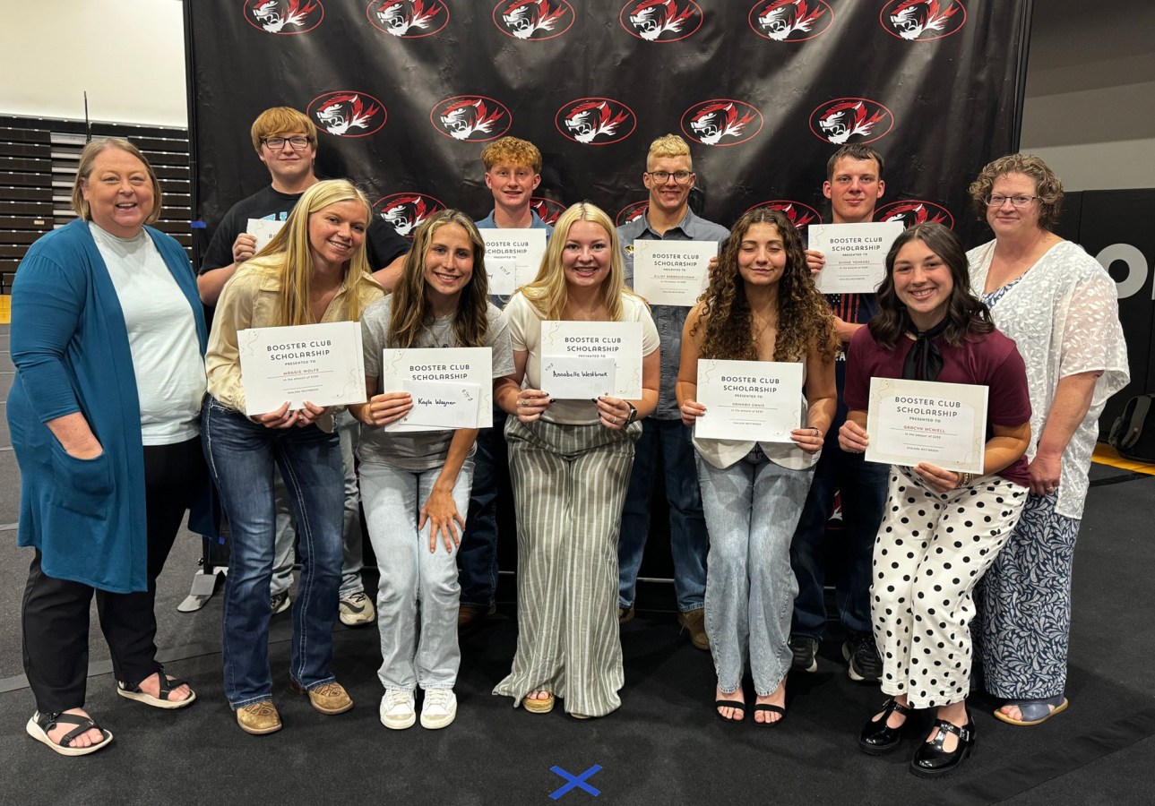 HHS class of 2026 receives $1.34M in scholarships and financial aid