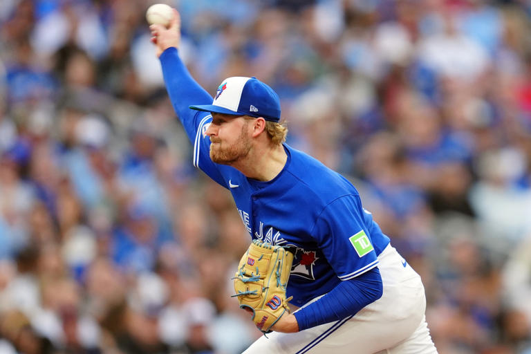 Sánchez hits first career grand slam as Blue Jays win 8-1, snap Marlins ...