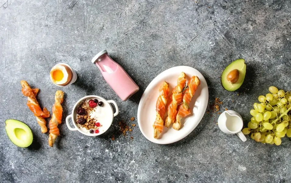 Healthy breakfast ideas to fuel your day
